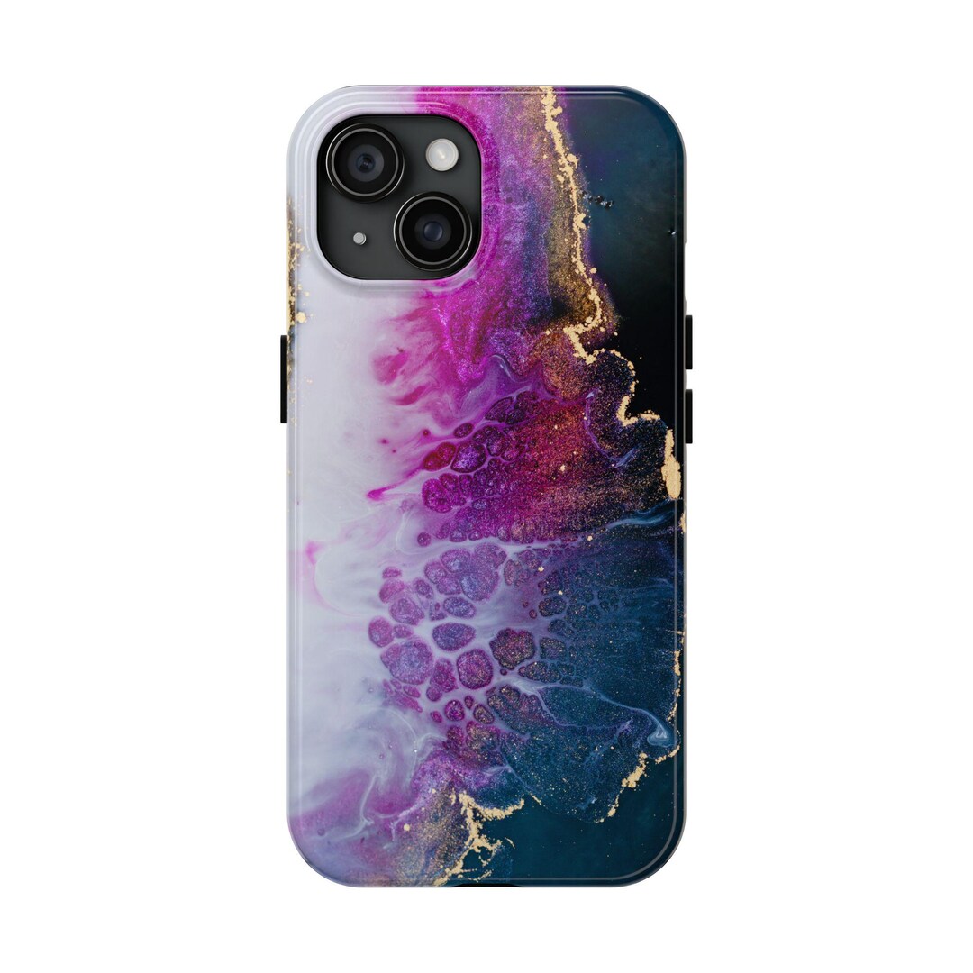 Tough Phone Cases Beautiful Unique Design, Protective Phone Cover ...