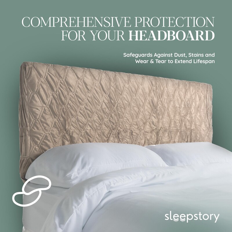 Headboard Cover - Etsy