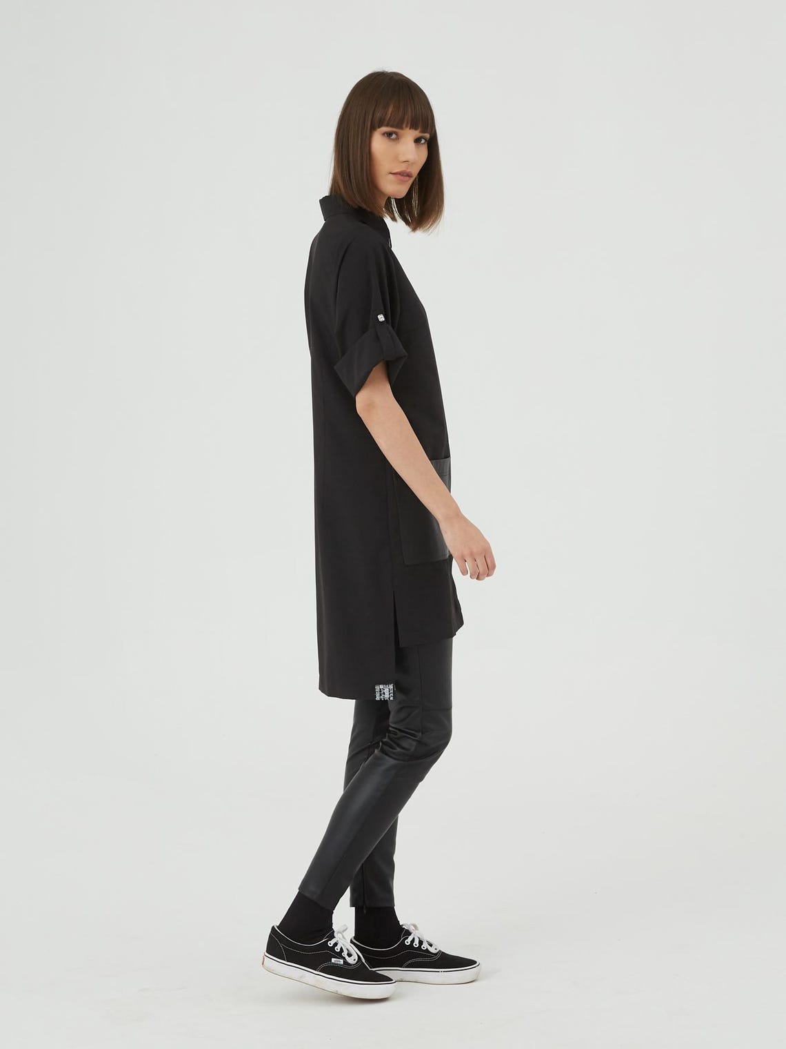 Stylish Hairdresser Uniform "latter" | Bleach Resistant | Classic ...