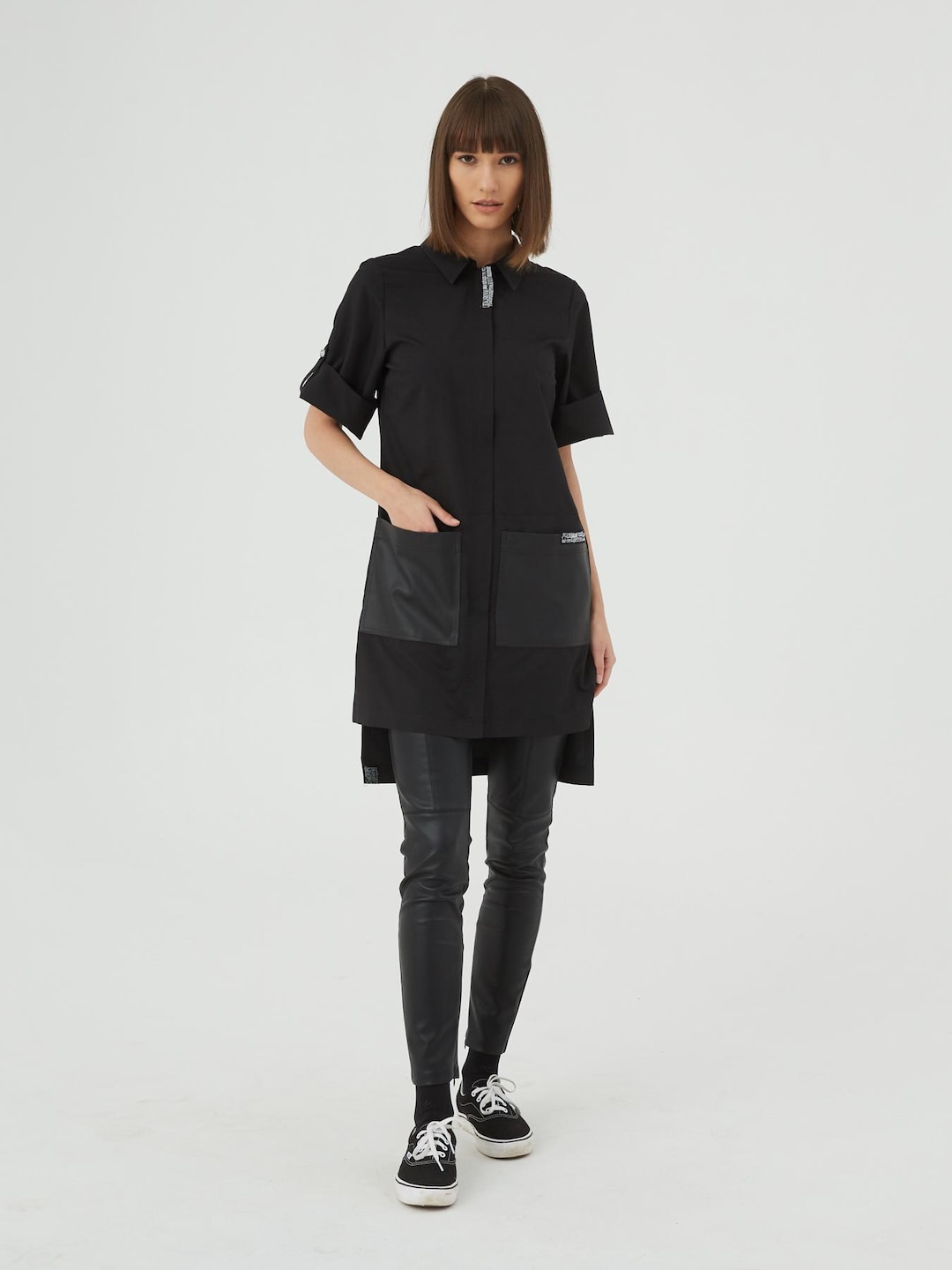 Stylish Hairdresser Uniform "latter" | Bleach Resistant | Classic ...