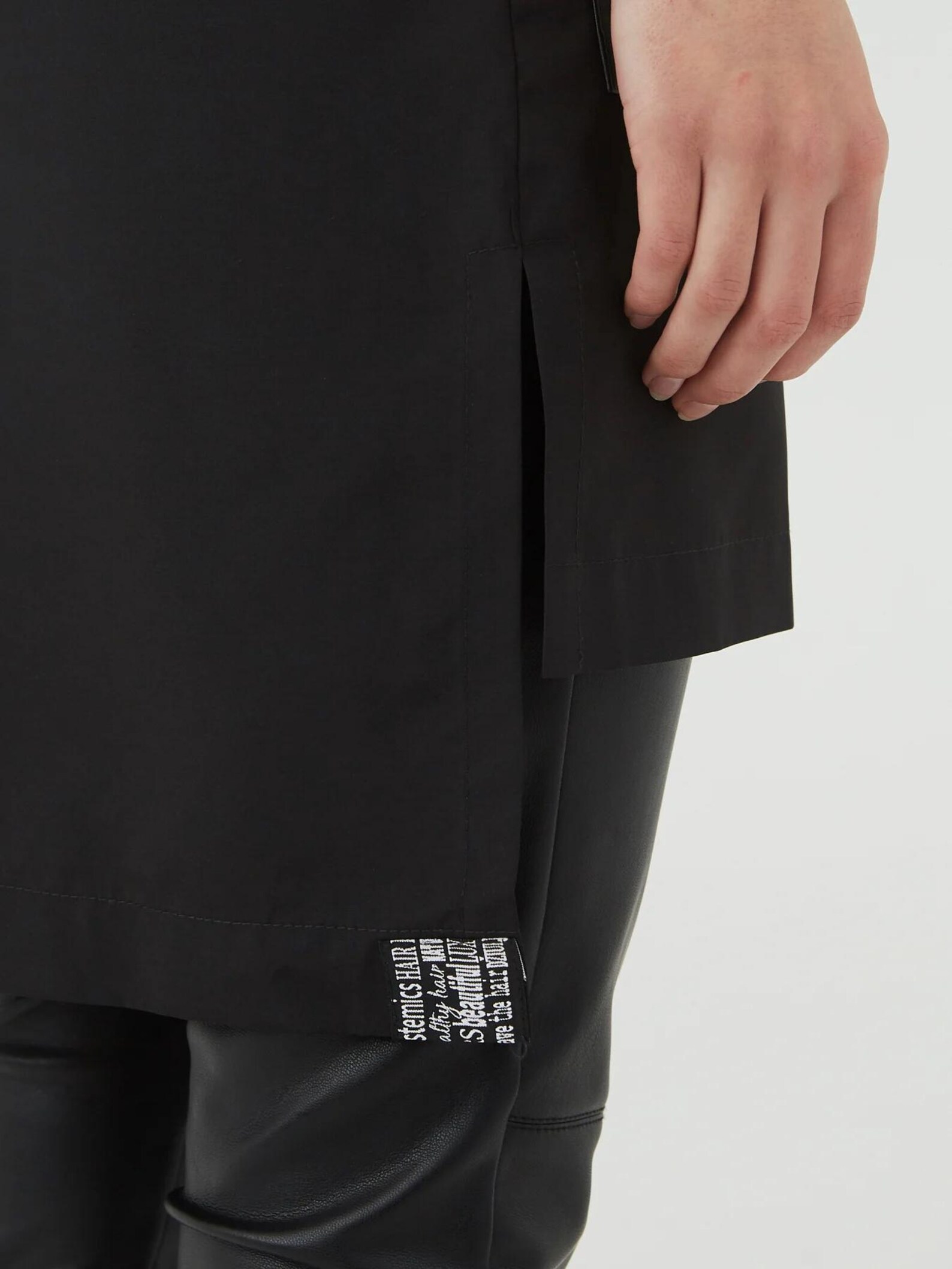 Stylish Hairdresser Uniform "latter" | Bleach Resistant | Classic ...