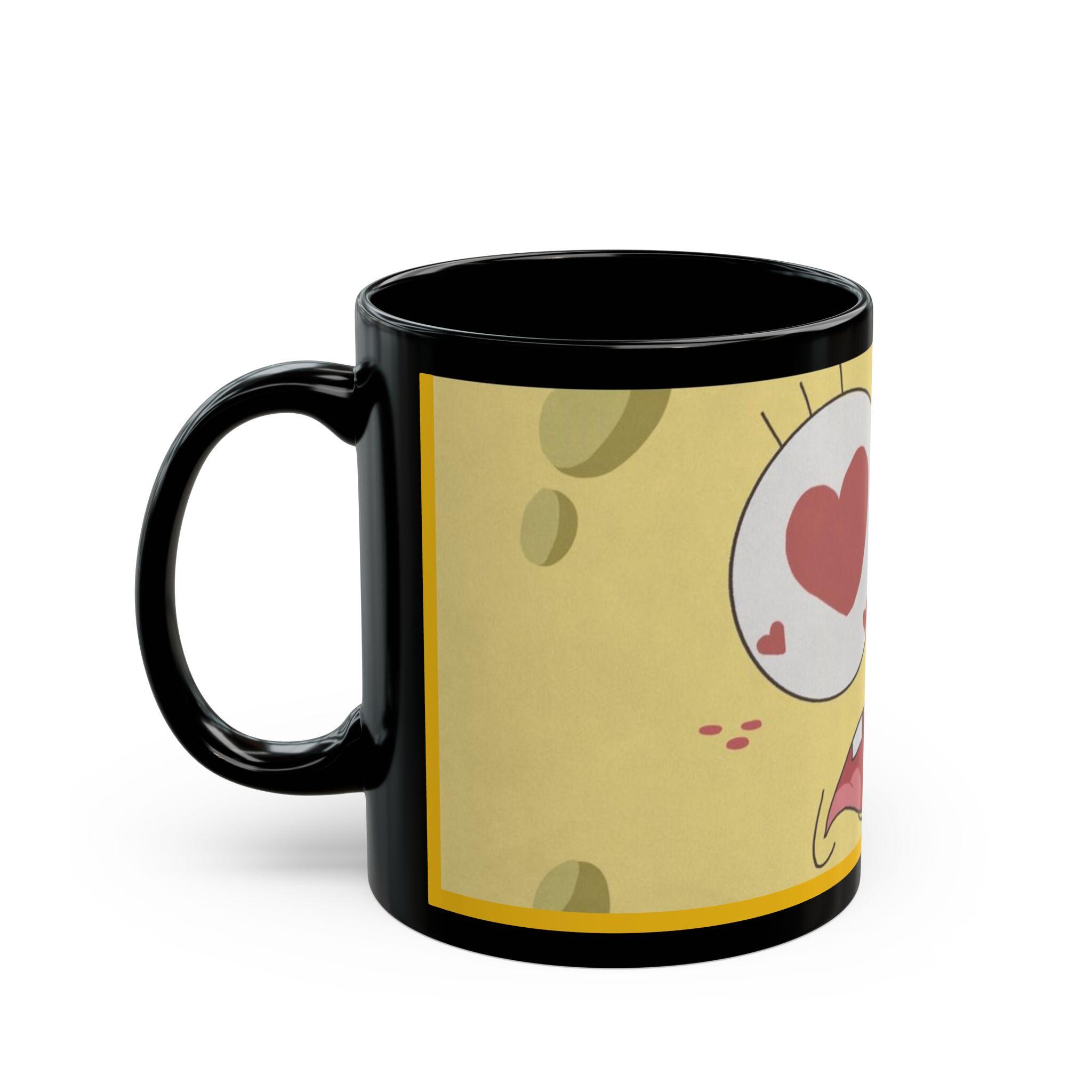 Spongebob Mug Dive Into Fun With Our Vibrant Spongebob Squarepants Mug ...