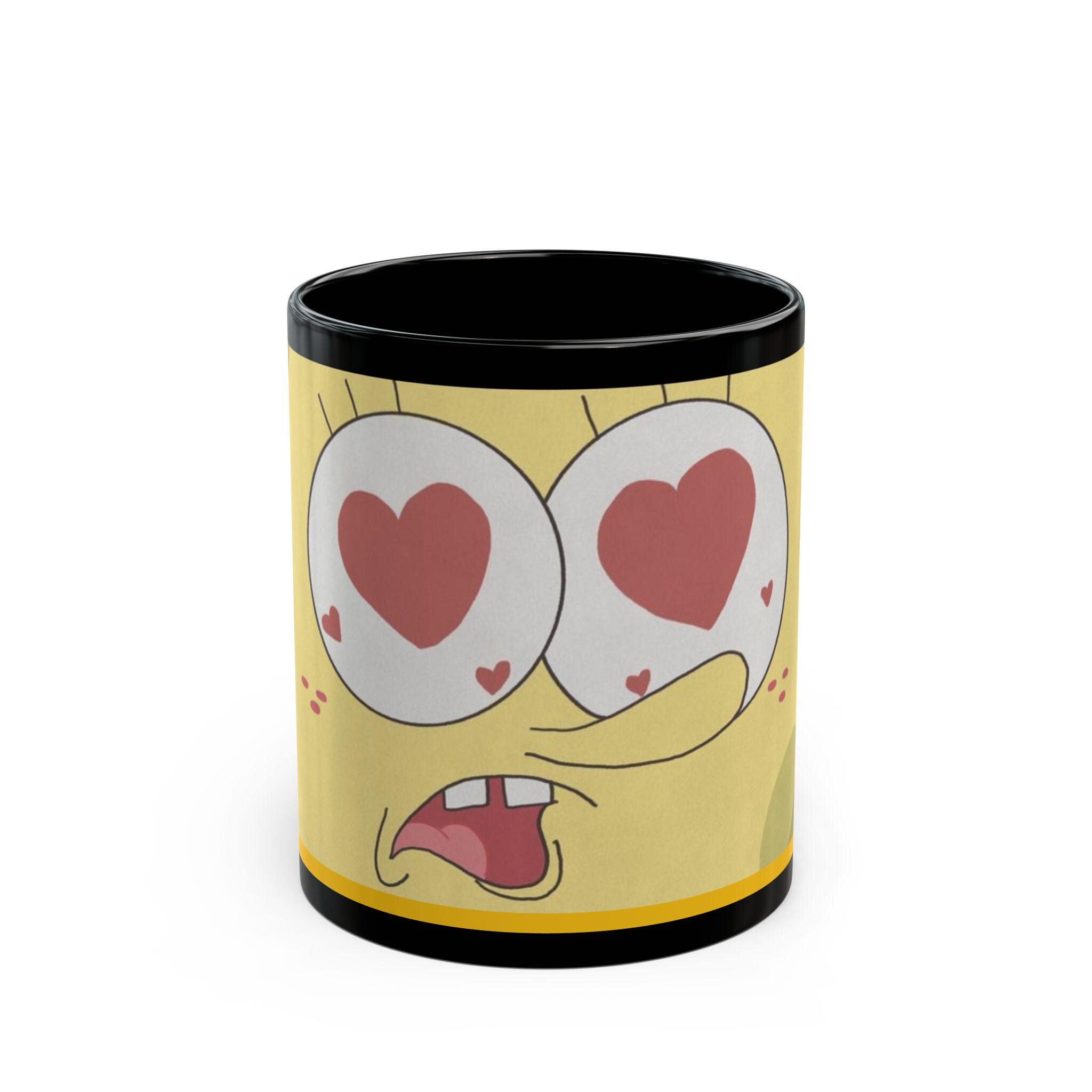 Spongebob Mug Dive Into Fun With Our Vibrant Spongebob Squarepants Mug ...