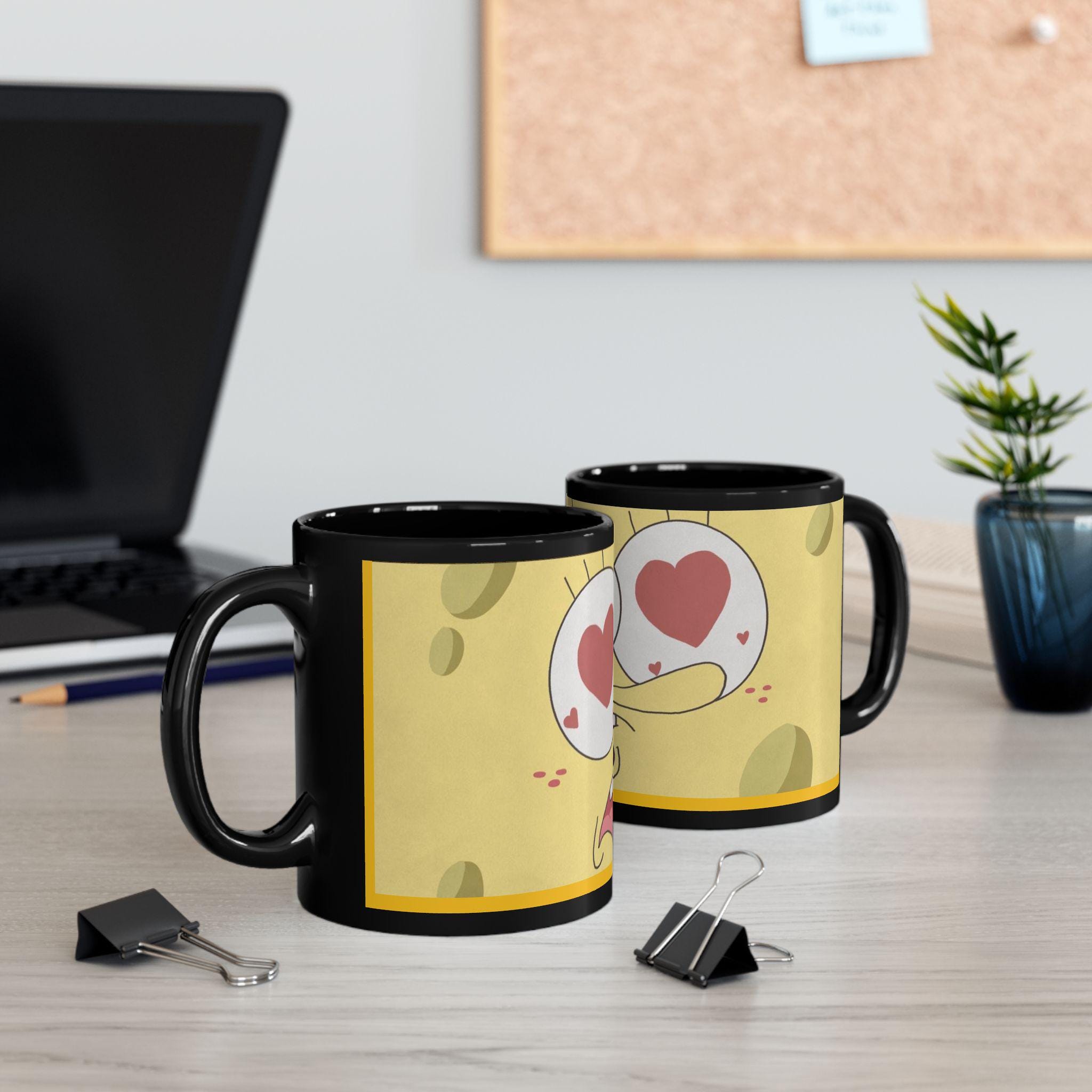 Spongebob Mug Dive Into Fun With Our Vibrant Spongebob Squarepants Mug ...