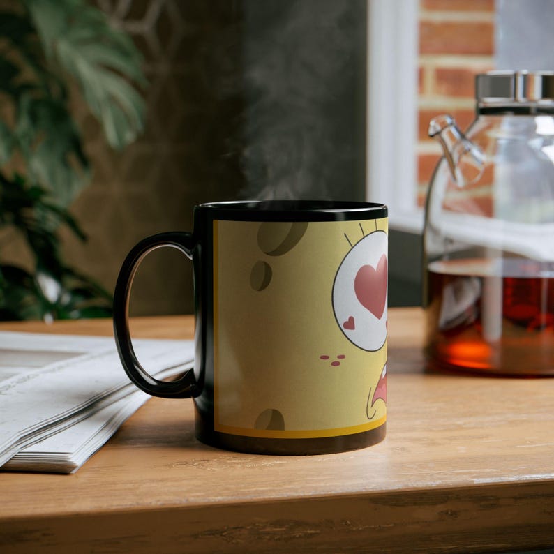 Spongebob Mug Dive Into Fun With Our Vibrant Spongebob Squarepants Mug ...