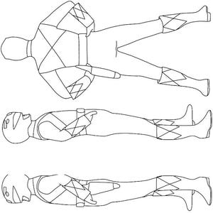 Mighty Morphin Power Rangers - Blue Ranger - 3D Pen or Clay Model Art ...