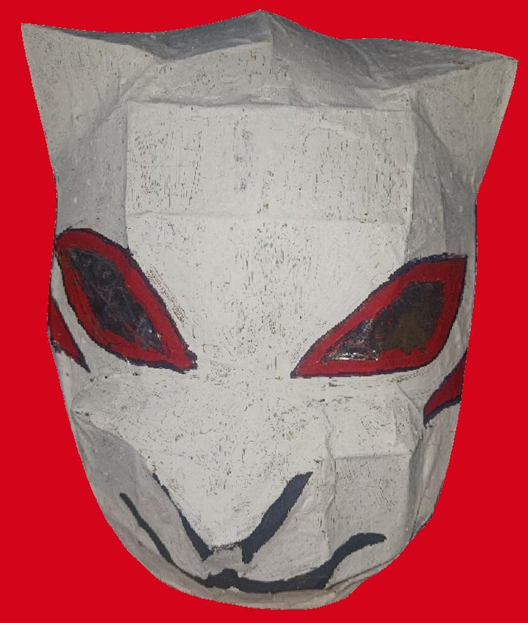 Naruto Cardboard Helmets - Etsy