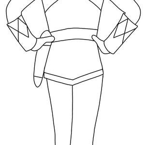 Mighty Morphin Power Rangers - Pink Ranger - 3D Pen or Clay Model Art ...