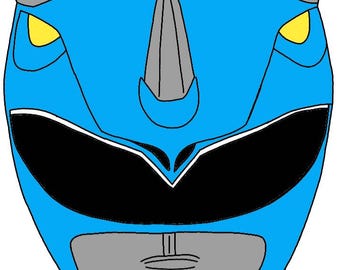 Mighty Morphin Power Rangers - Pink Ranger - 3D Pen or Clay Model Art ...