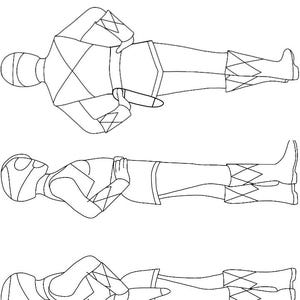 Mighty Morphin Power Rangers - Pink Ranger - 3D Pen or Clay Model Art ...