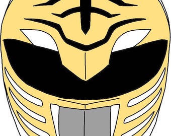 Mighty Morphin Power Rangers - Red Ranger - 3D Pen or Clay Model Art or ...