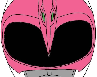 Mighty Morphin Power Rangers - Red Ranger - 3D Pen or Clay Model Art or ...