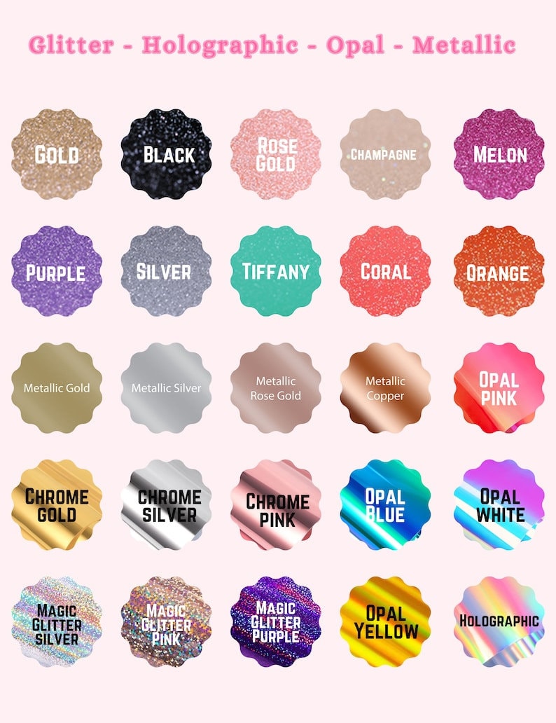 Custom Waterproof Name Decal | Personalized Vinyl Sticker for Tumblers ...