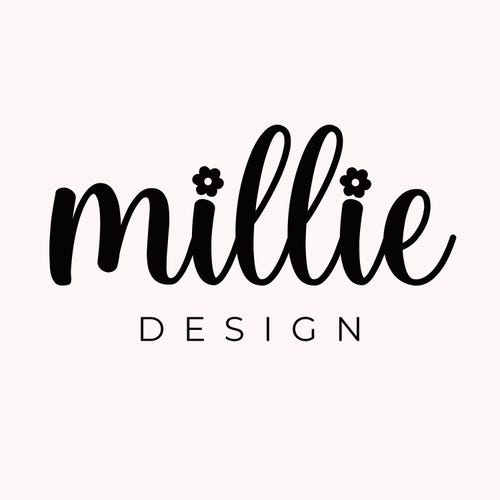MillieDesign2024 - Etsy