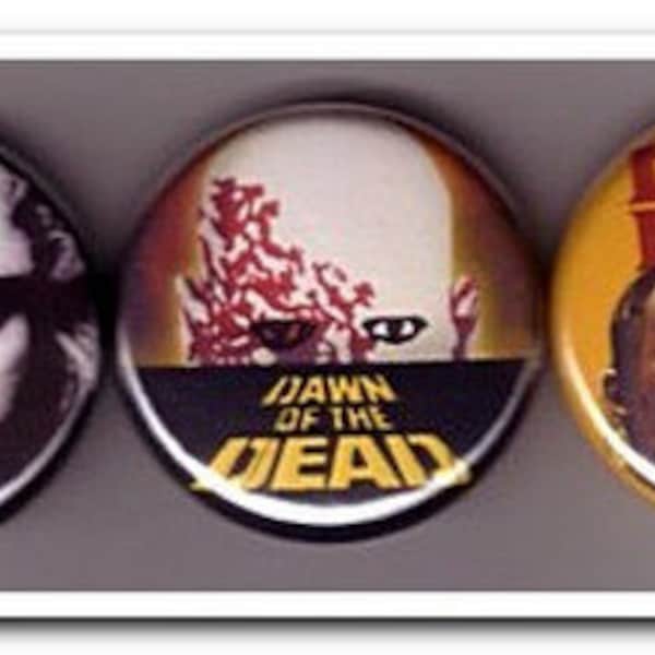 Zombie Buttons - Etsy