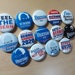 Bernie Sanders 2020 Campaign Buttons Badges Pins Democrat Election ...