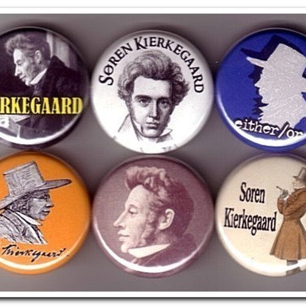 Soren Kierkegaard - Etsy