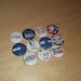 Hillary Clinton for President 2016 Election Campaign Button Set Badges ...