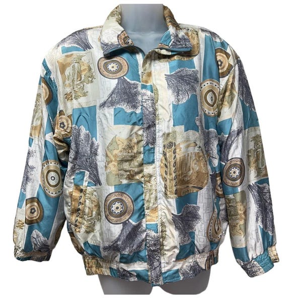 Fuda Jacket - Etsy