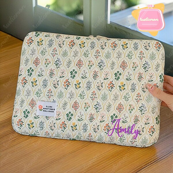 Cute Laptop Bag - Etsy