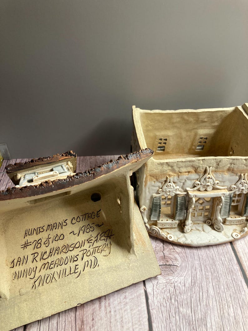 Windy Meadows huntsman's Cottage - Etsy