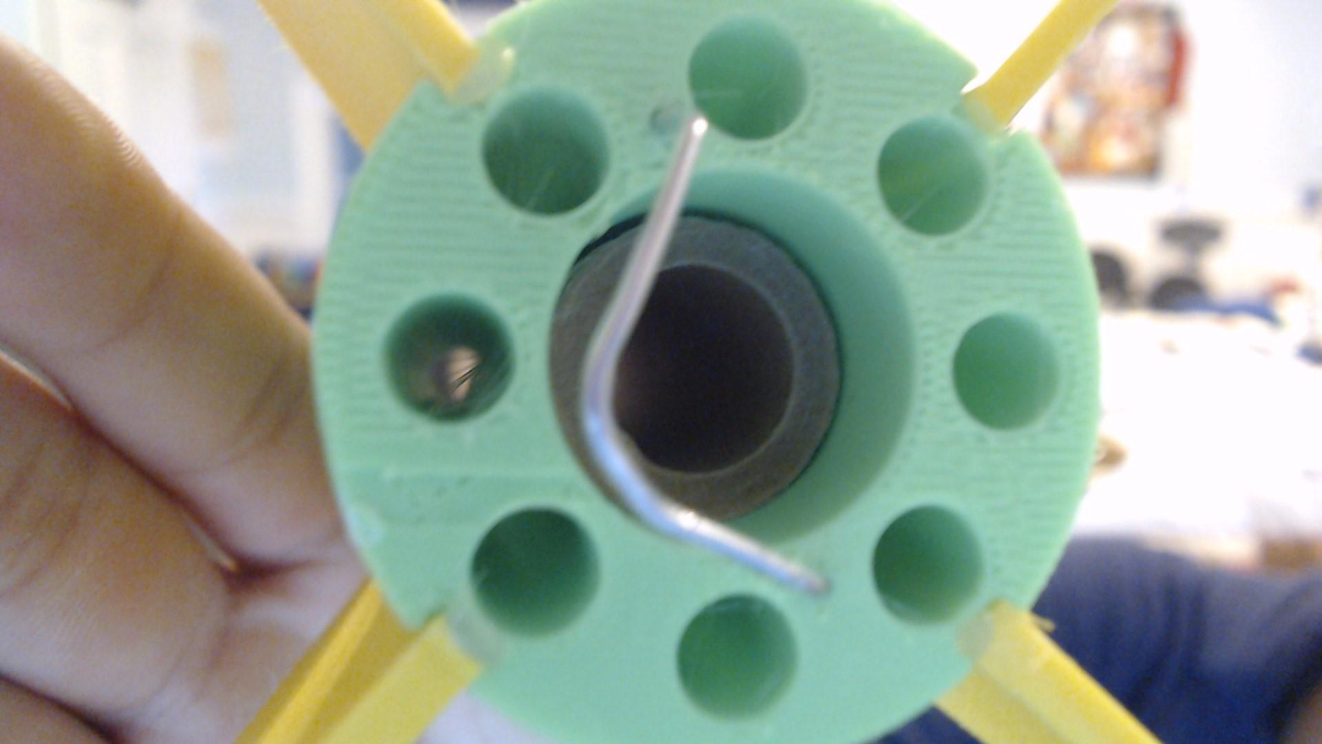 3D Printed Model Rocket Files - Etsy