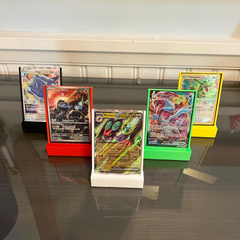 Pokémons Card Display - Etsy