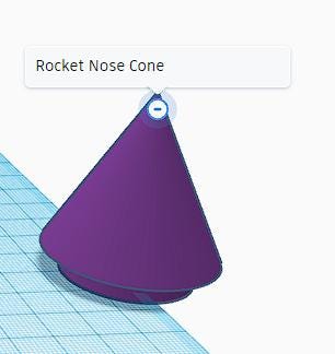 3D Printed Model Rocket Files - Etsy