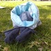 Socksack Sewing Pattern (now in 3 Sizes!) - Etsy
