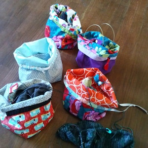 Socksack Sewing Pattern (now in 3 Sizes!) - Etsy