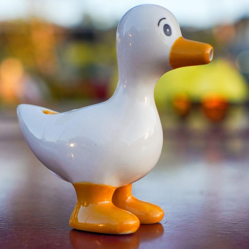 Ceramic Smoking Pipe - Etsy