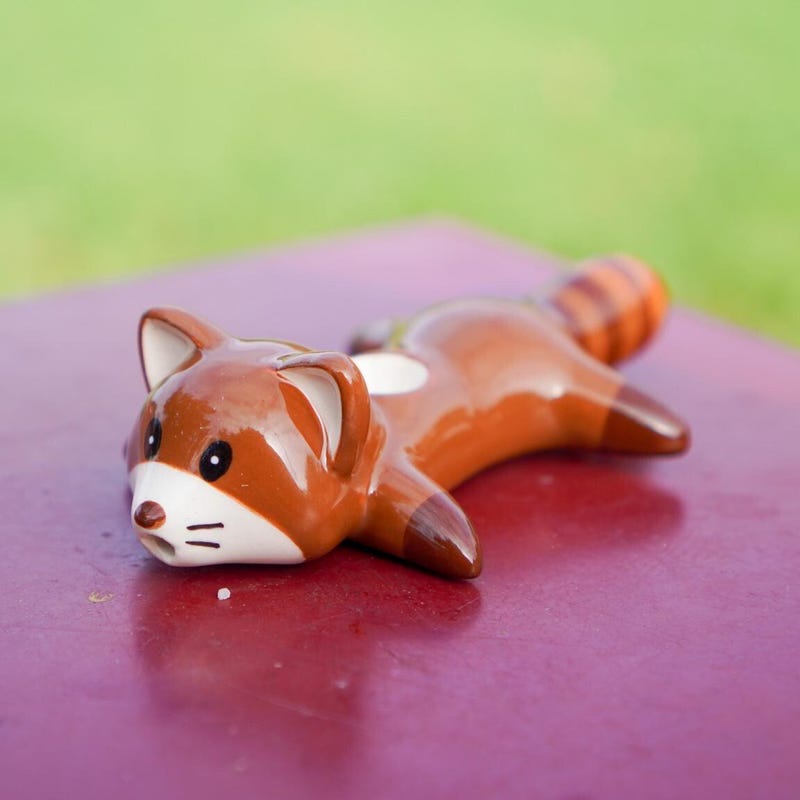 Ceramic Panda - Etsy