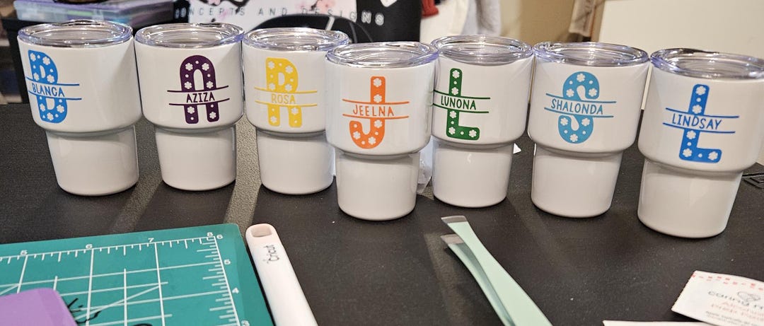 Personalized Decals/stickers/htv - Etsy