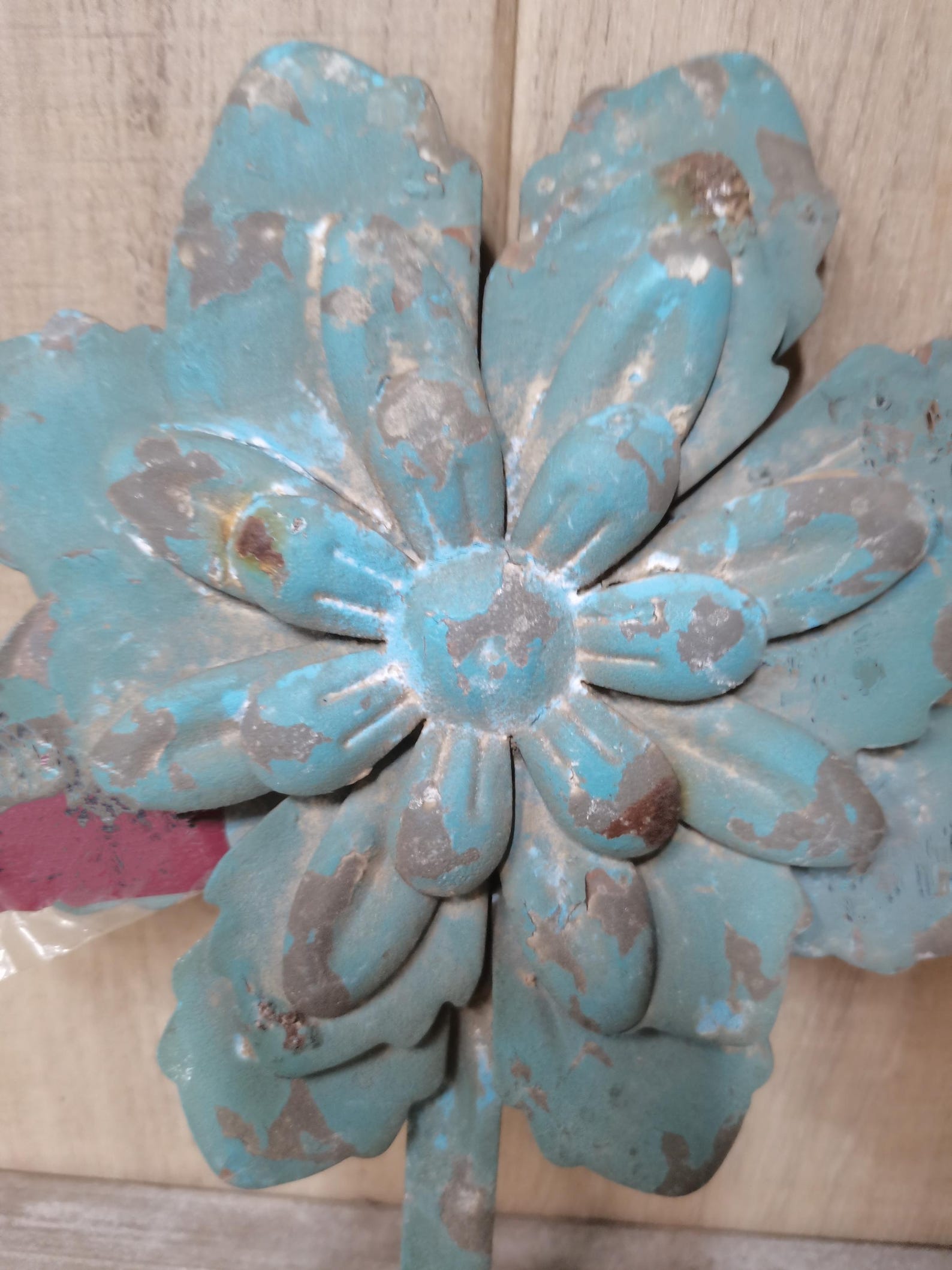 Flower Hooks Vintage Metal Hooks Hand-carved Hooks Personalized Hooks ...