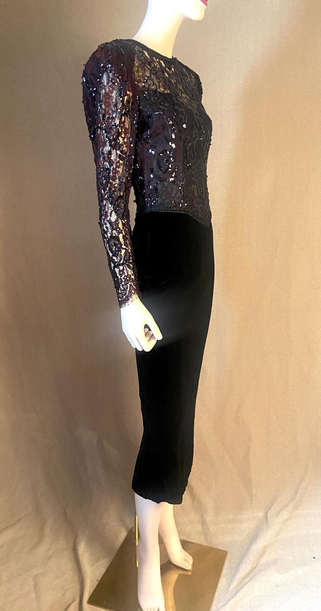 Jessica Mcclintock Dresses 1980snull