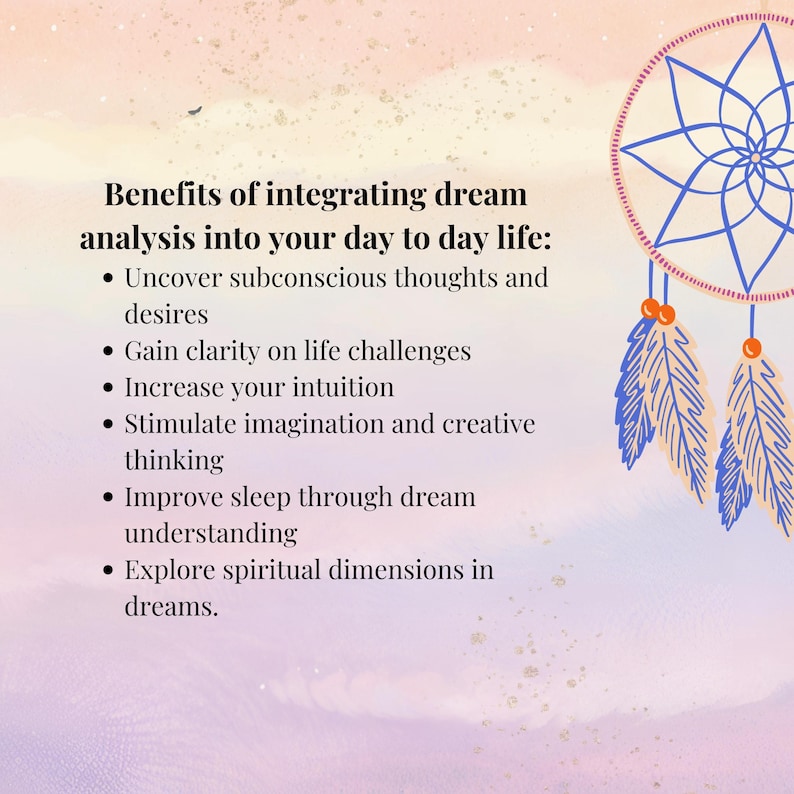Dream Interpretation Guide Dream Tracker Dream Journal Lucid Dreams ...