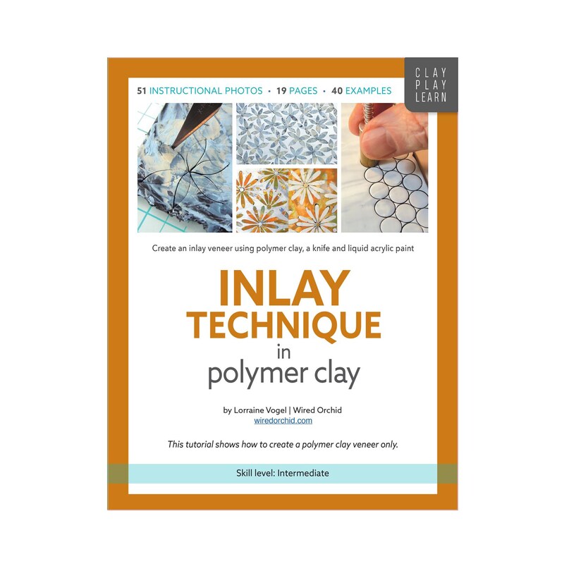 Polymer Clay Mosaic - Etsy