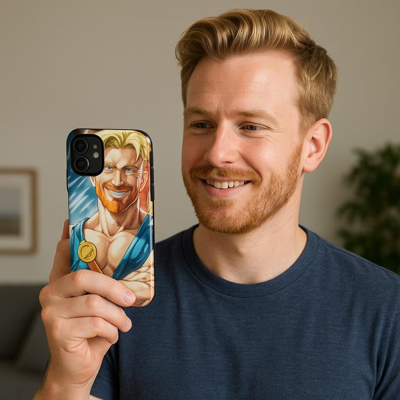 Dragon Ball Character Custom Tough Phone Cases - Personalized Anime ...