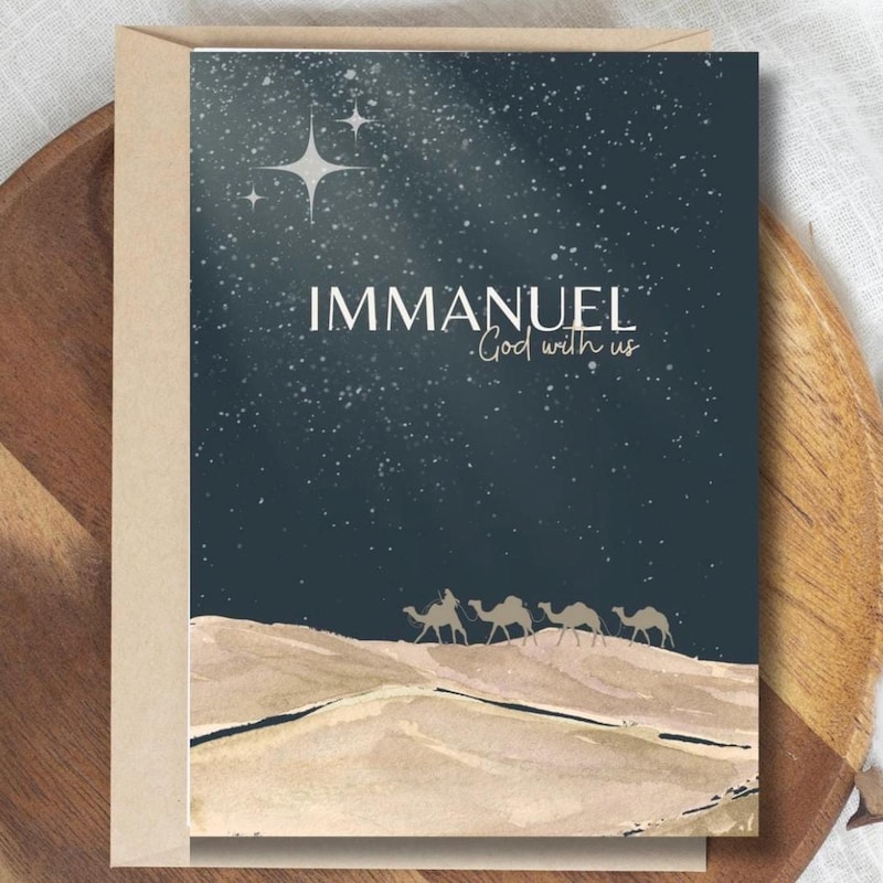 Christian Cards - Etsy