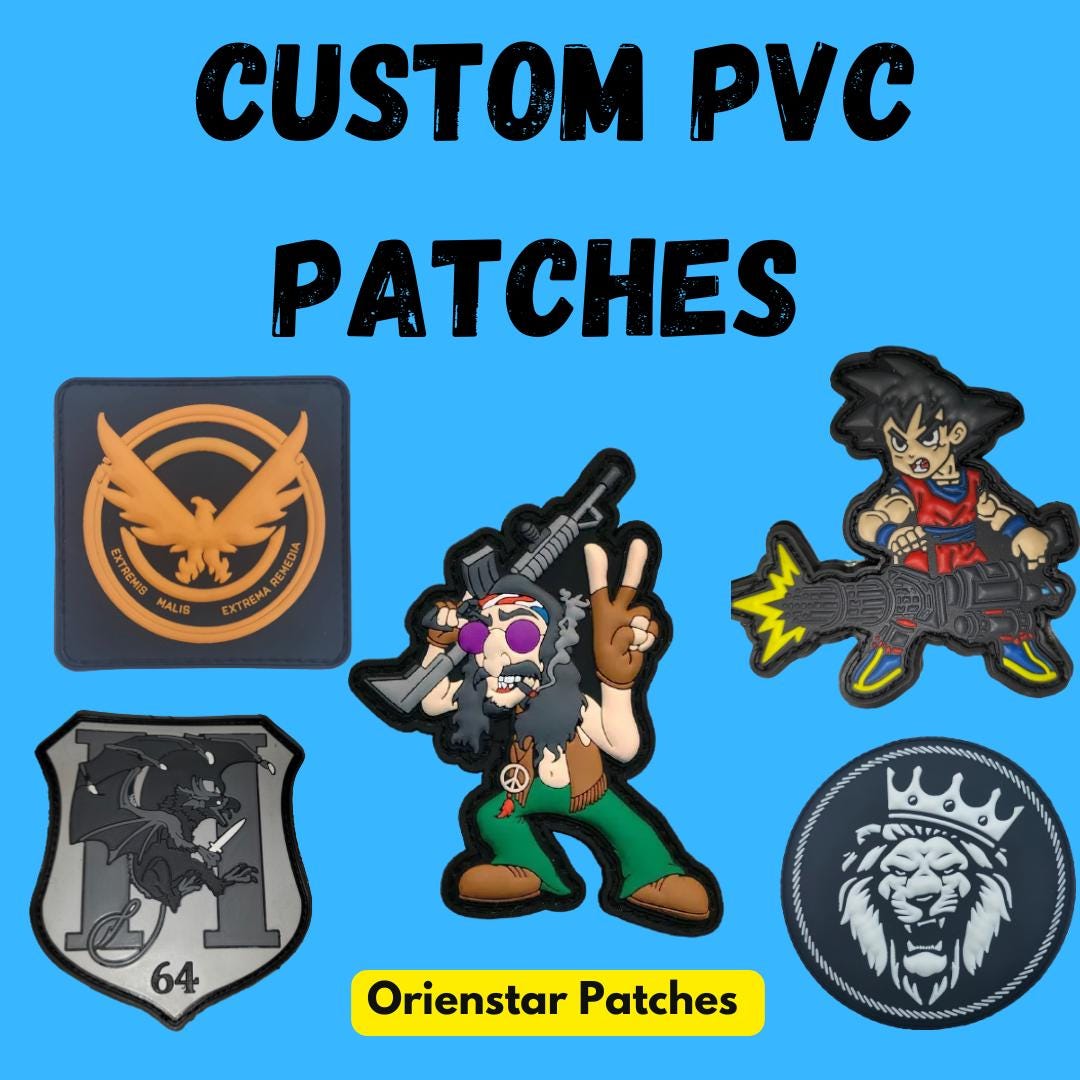 Custom Pvc Patches, Airsoft Patches, Tactical Morale Patches, Police K9 ...