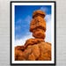 Red Rock Hoodoo Print: Utah Landscape Photography, Fine Art Wall Decor ...