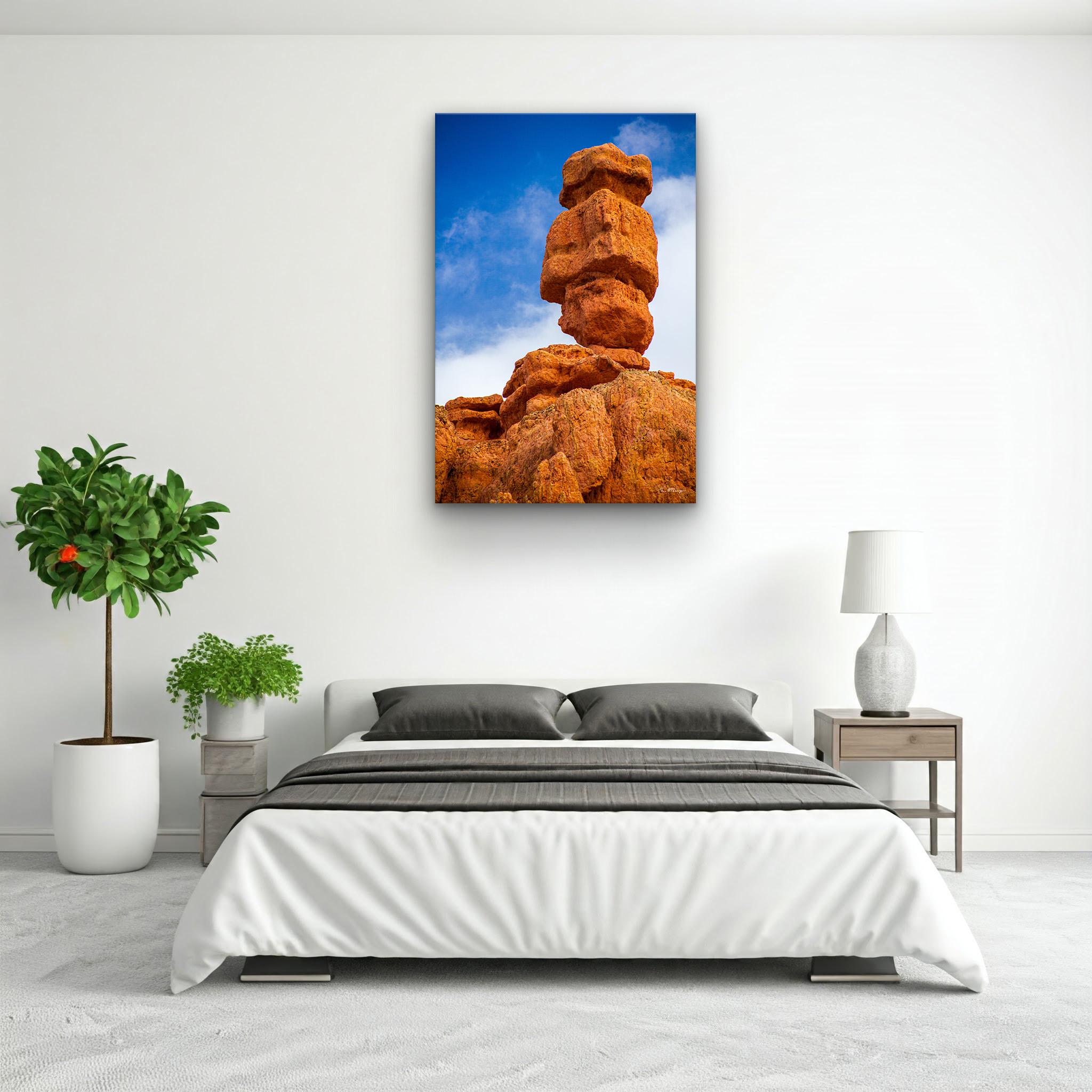Red Rock Hoodoo Print: Utah Landscape Photography, Fine Art Wall Decor ...