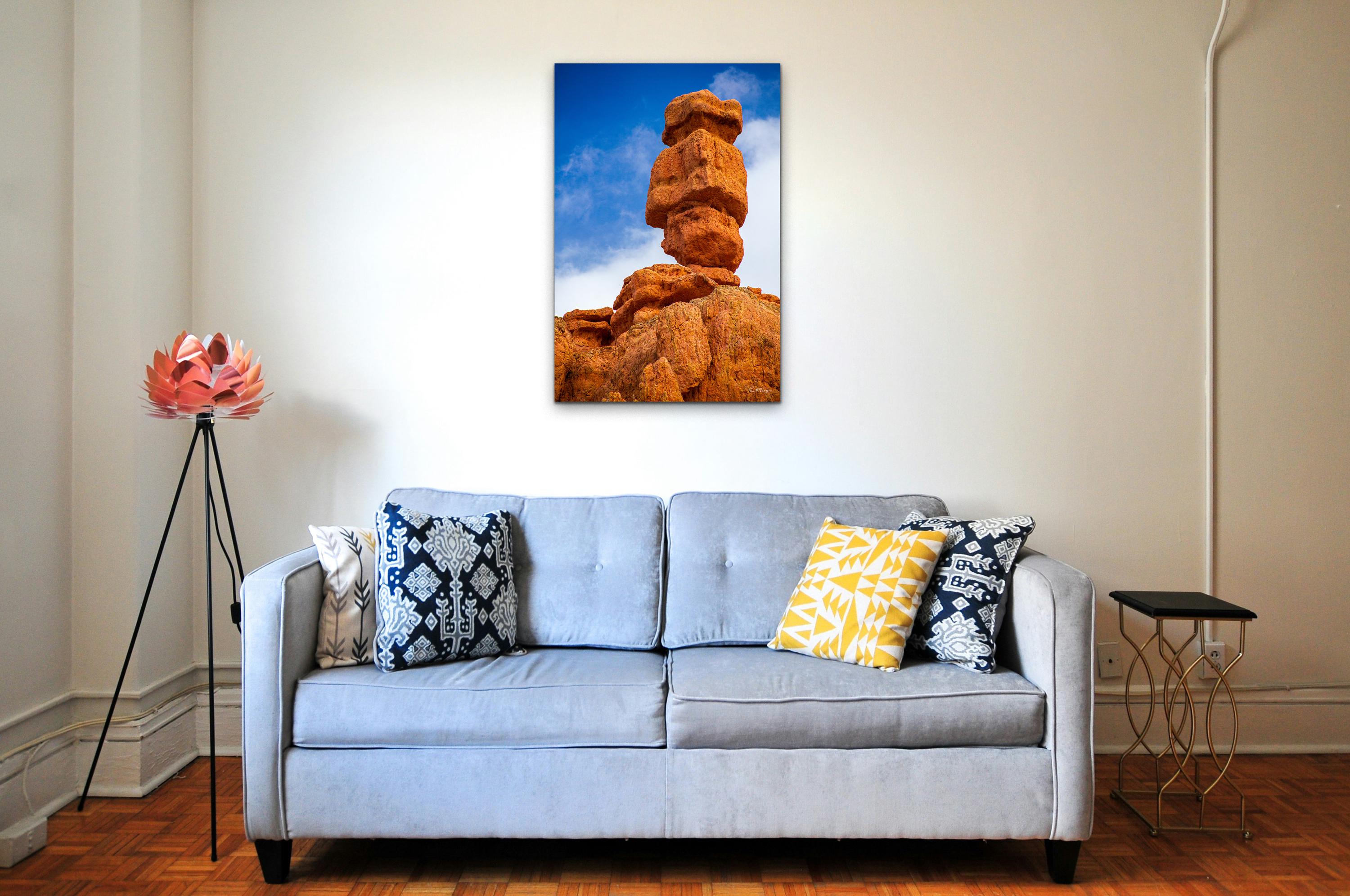 Red Rock Hoodoo Print: Utah Landscape Photography, Fine Art Wall Decor ...