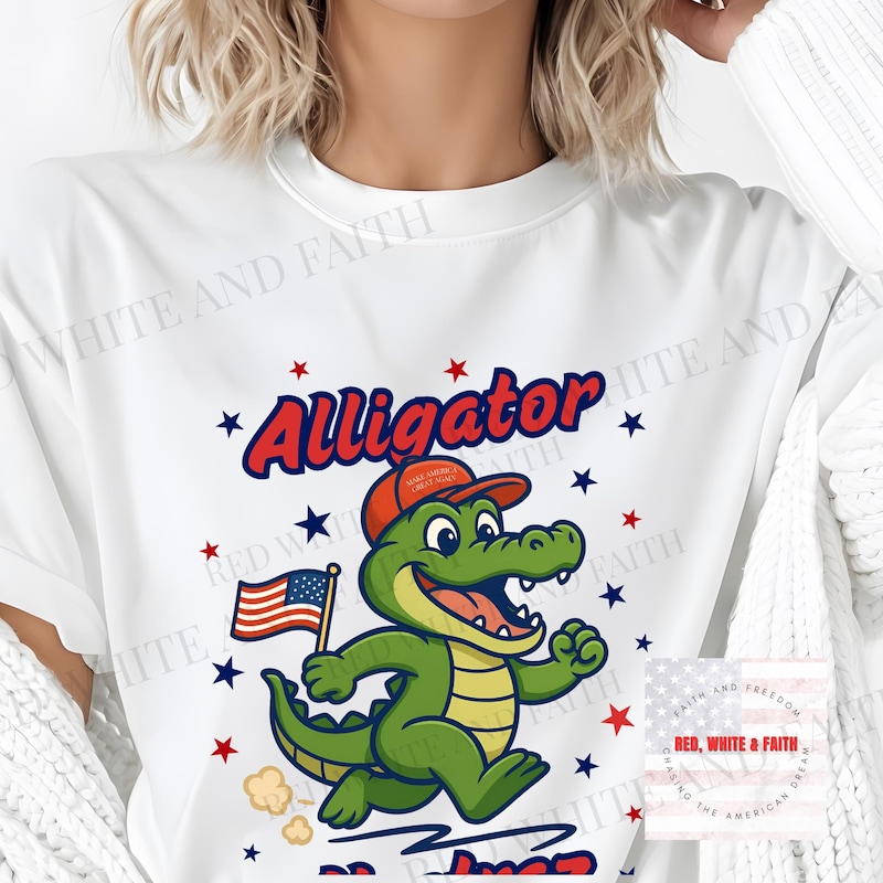 Alligator Alcatraz Merch - Etsy