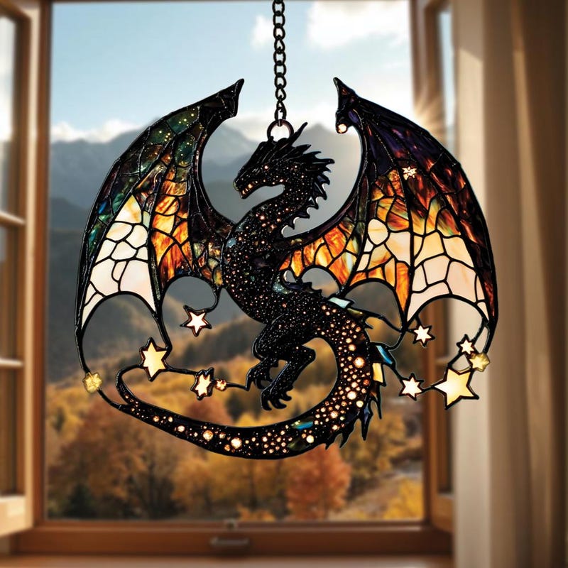 Dragon Decor - Etsy