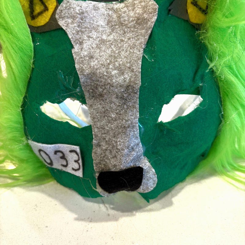 Regretevator Costume - Etsy