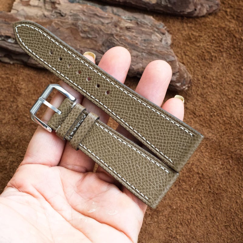 Epsom Strap 18mm - Etsy