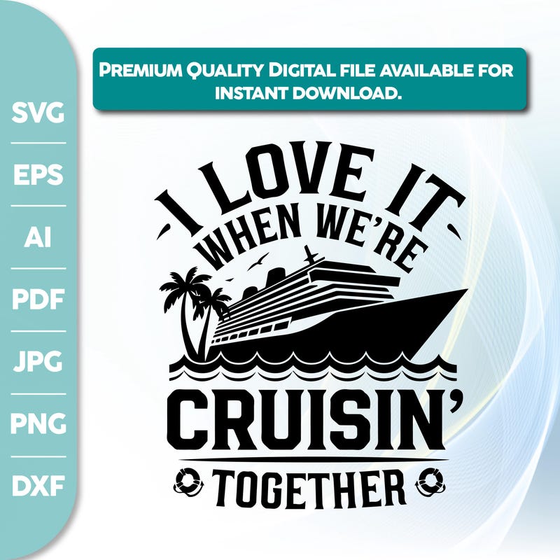 I Love T When I - Etsy