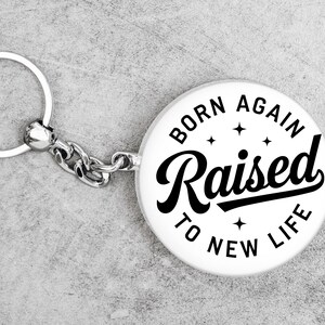 Born Again Svg,raised to New Life Svg,christian Svg,christian T-shirt ...