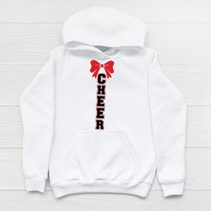Cheer Svg,cheerleading Png,coquette Cheer Png,black and Red,cheer Mom ...